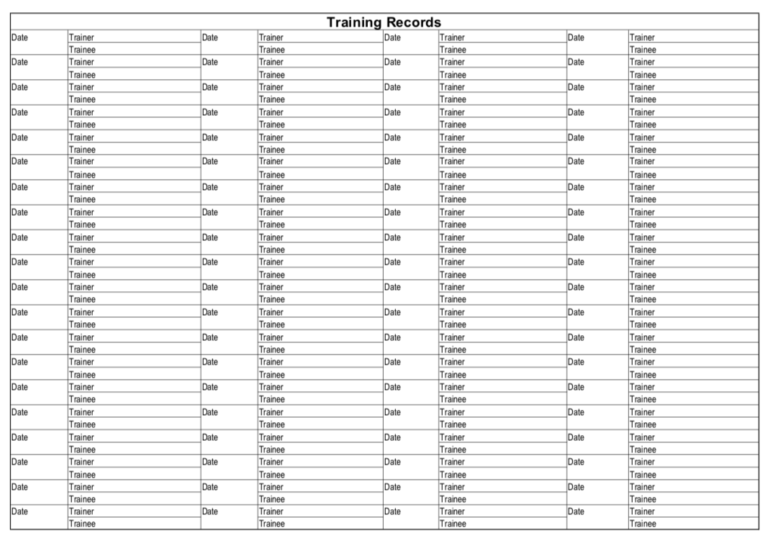 One Point Lesson Template – Empowering Growth Through Accessible Learning